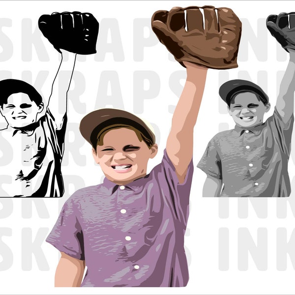 Sandlot Svg - Etsy