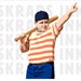 Ham Porter Sandlot SVG | PNG | AI Instant Digital Download - Etsy