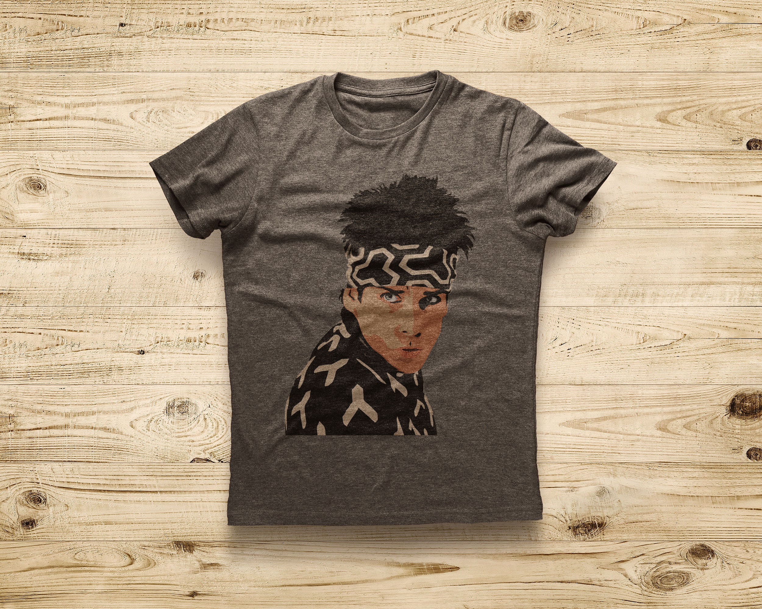Derek Zoolander SVG | PNG | AI Instant Digital Download - Etsy