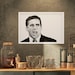 PRINTABLE Michael Scott the Office Digital Illustration Download Files ...