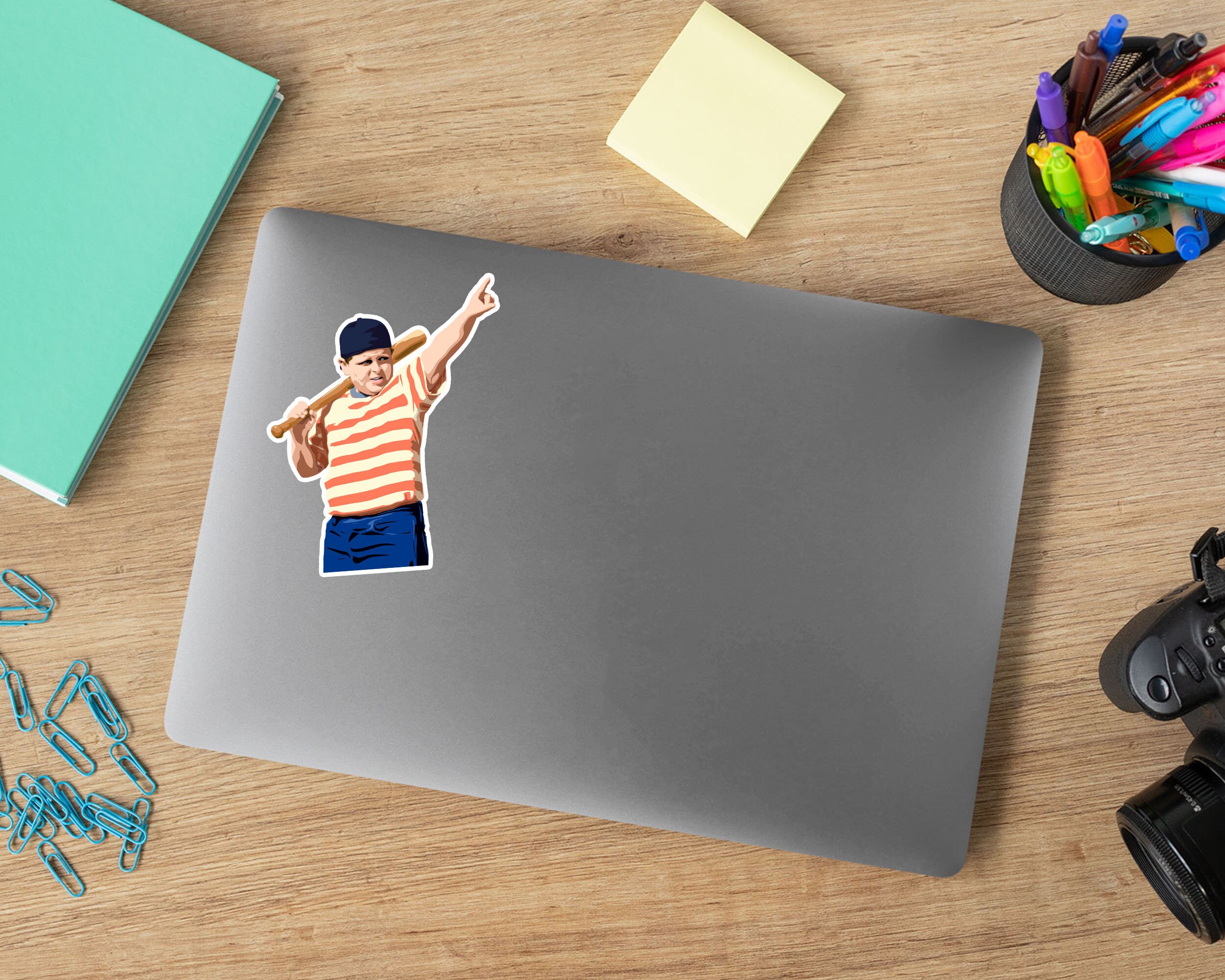 Ham Porter Sandlot SVG | PNG | AI Instant Digital Download - Etsy