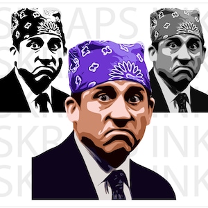 Prison Mike SVG | PNG | AI Instant Digital Download Files - Etsy