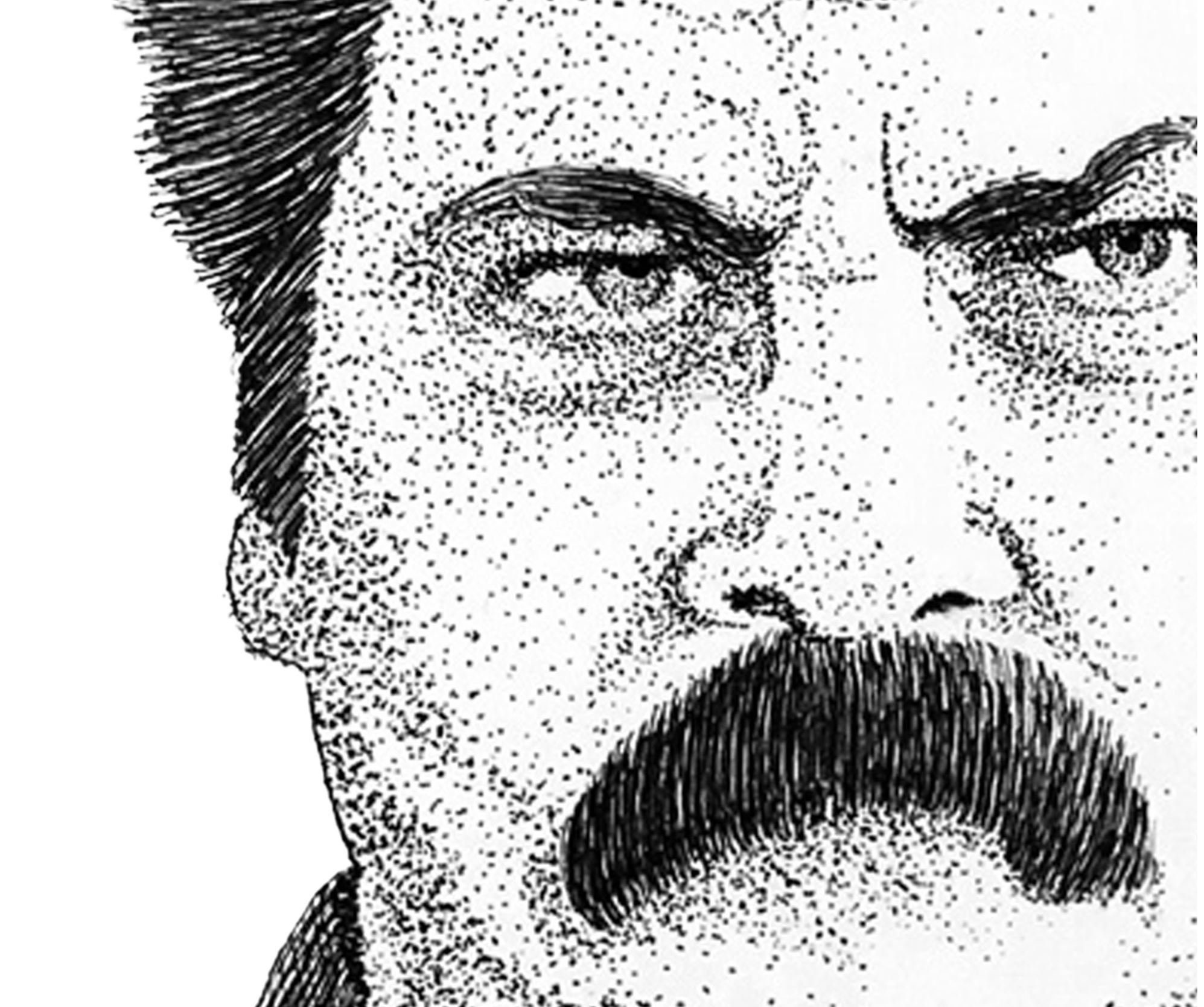 PRINTABLE Ron Swanson Parks and Recreation Digital Illustration ...