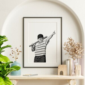 Ham Porter Sandlot SVG | PNG | AI Instant Digital Download - Etsy