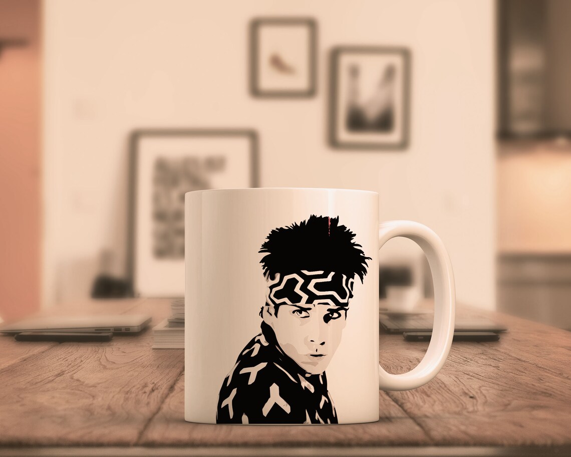 Derek Zoolander SVG | PNG | AI Instant Digital Download - Etsy