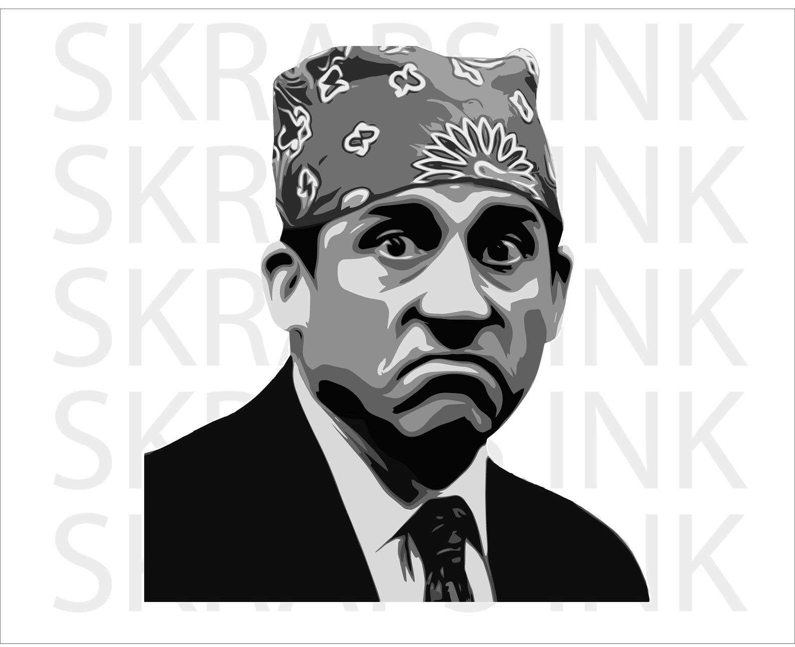 Prison Mike SVG | PNG | AI Instant Digital Download Files - Etsy