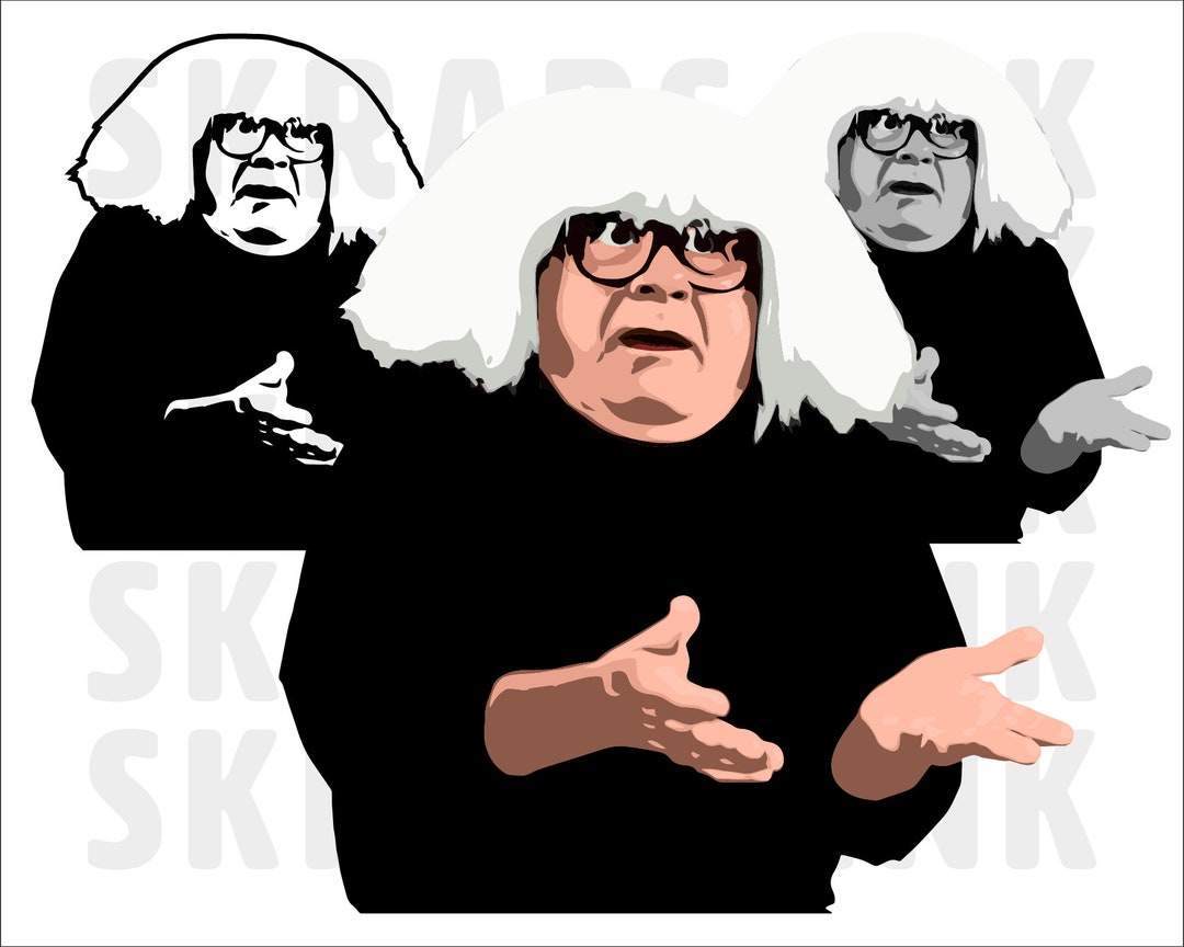 Ongo Gablogian It's Always Sunny in Philadelphia SVG | PNG | AI Instant ...