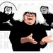 Ongo Gablogian It's Always Sunny in Philadelphia SVG | PNG | AI Instant ...