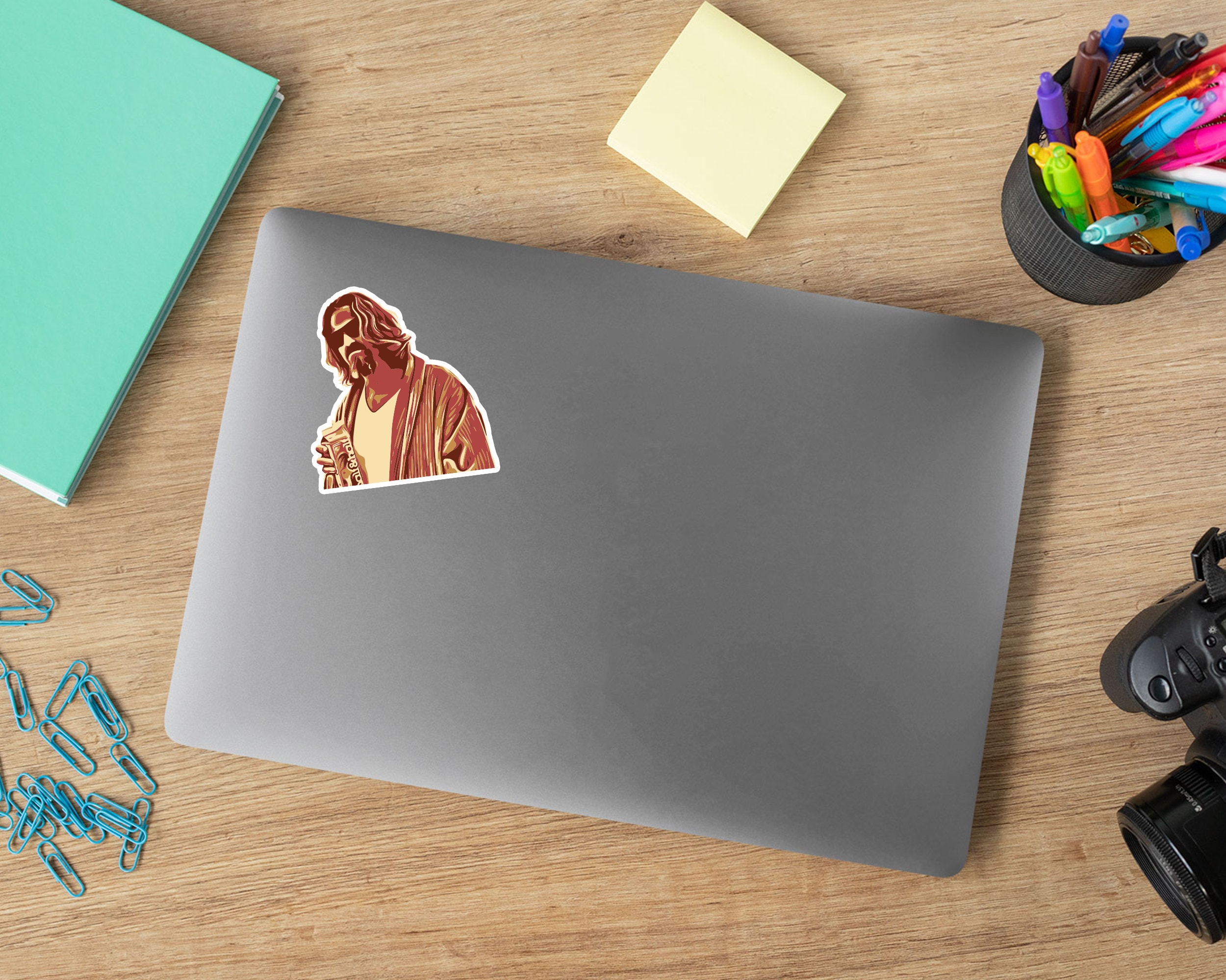 Big Lebowski the Dude SVG | PNG | AI Instant Digital Download - Etsy