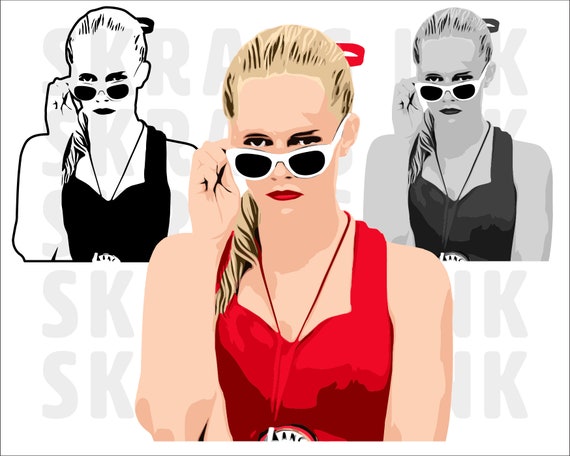 Wendy Peffercorn Lifeguard Logo Sandlot Wendy Peffercorn Shirt: The