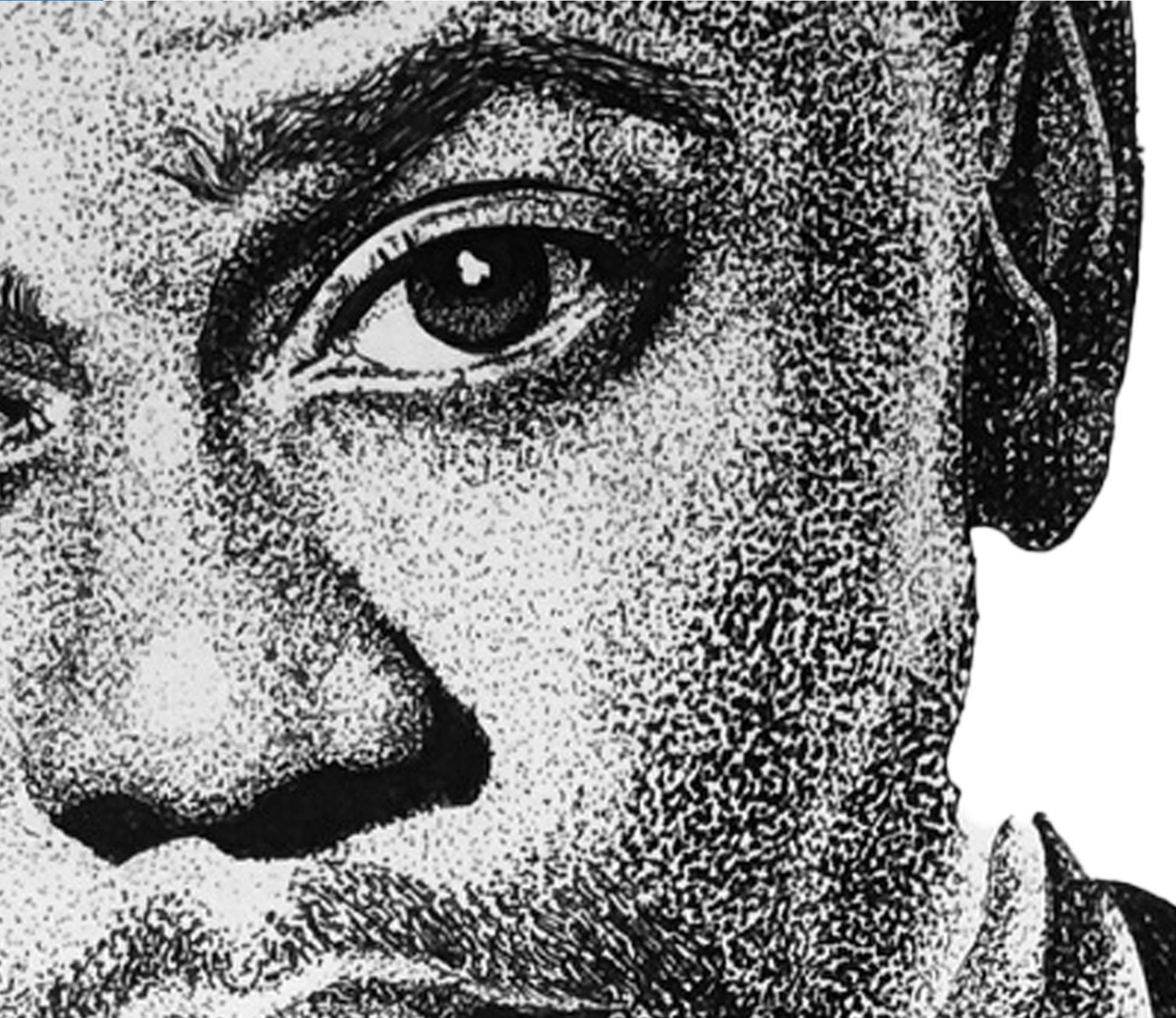 PRINTABLE Dave Chappelle Digital Art Illustration Download Files - Etsy