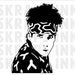 Derek Zoolander SVG | PNG | AI Instant Digital Download - Etsy