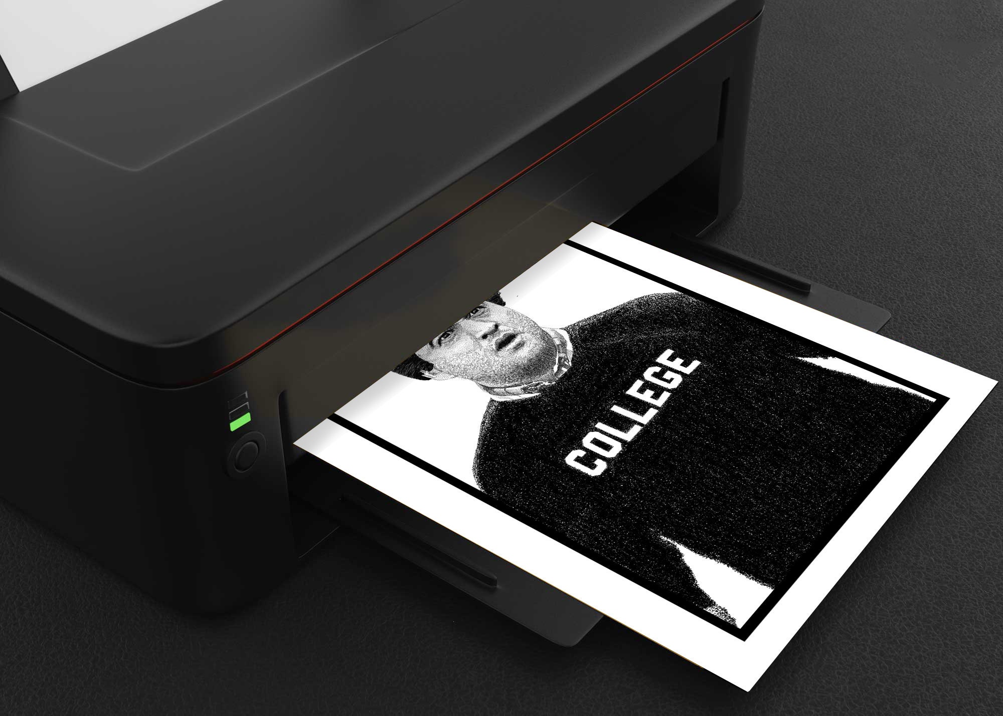 PRINTABLE Animal House Bluto John Belushi Illustration Download Files ...