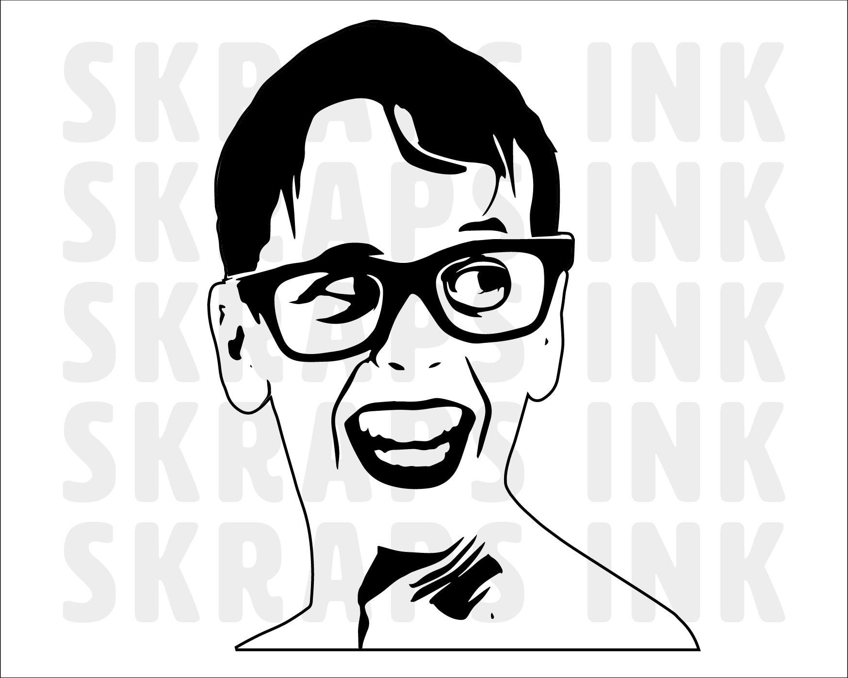Squints Sandlot SVG | PNG | AI Instant Digital Download - Etsy