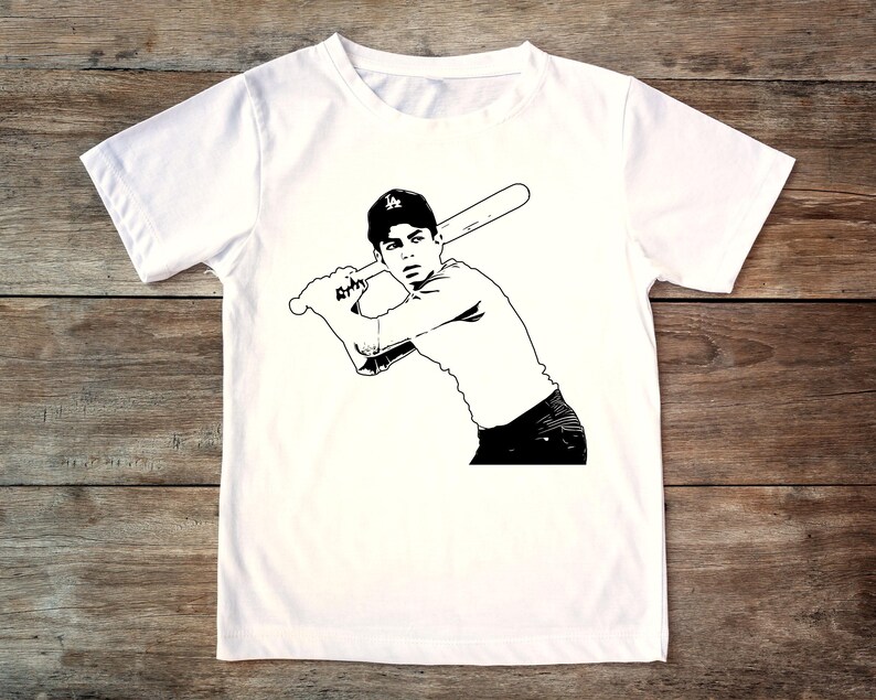 Benny the Jet Sandlot SVG | PNG | AI Instant Digital Download - Etsy