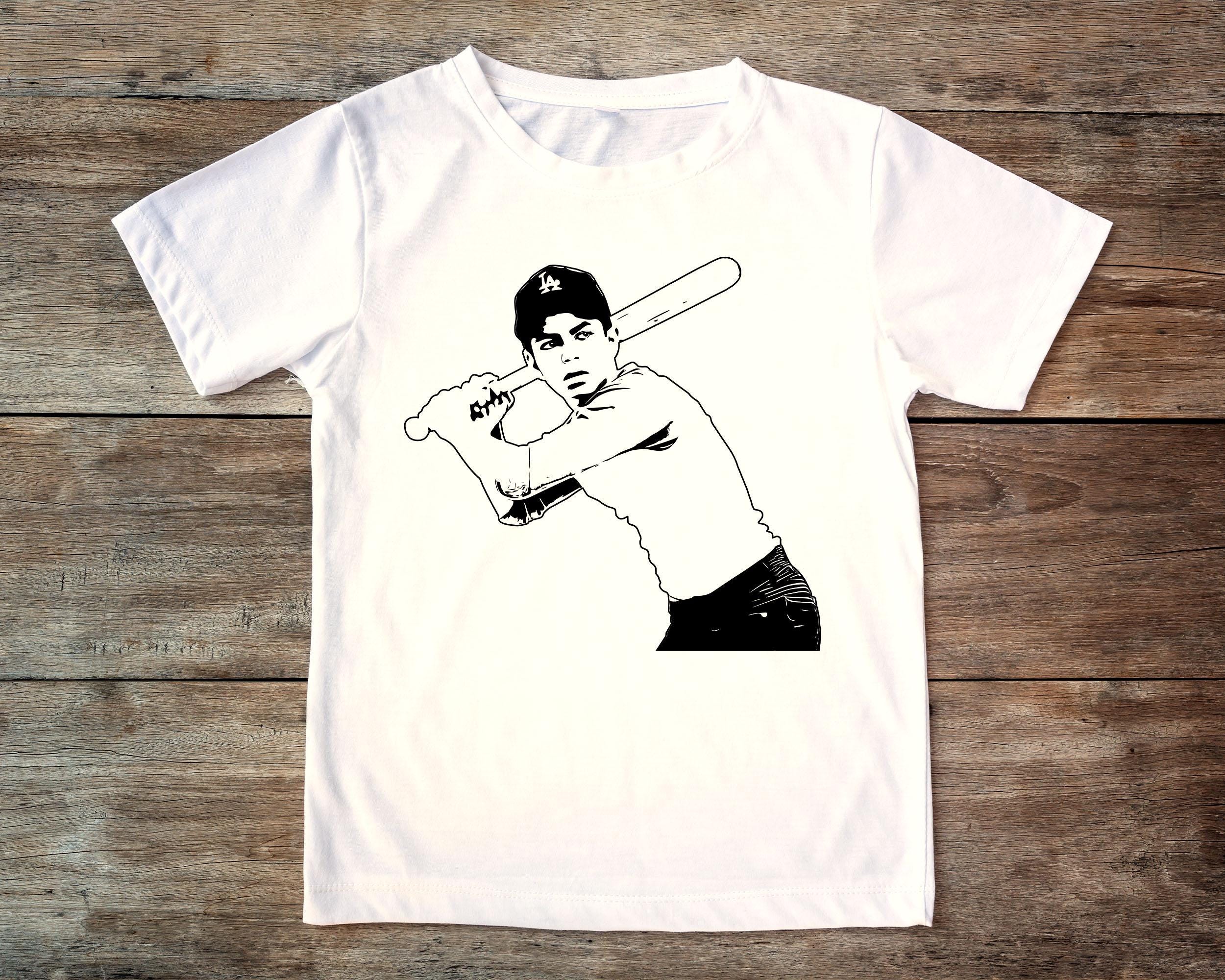 Benny the Jet Sandlot SVG | PNG | AI Instant Digital Download - Etsy