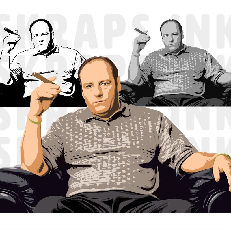 Sopranos - Etsy