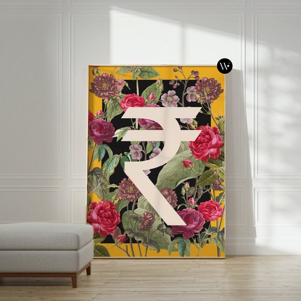 Indian Currency to Print - Etsy