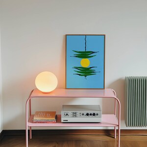 Nazar Battu Lemon & Chilli Print | Spiritual Art | Evil Eye Nazar ...