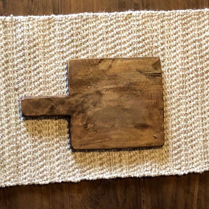 Square Cutting Board - Etsy
