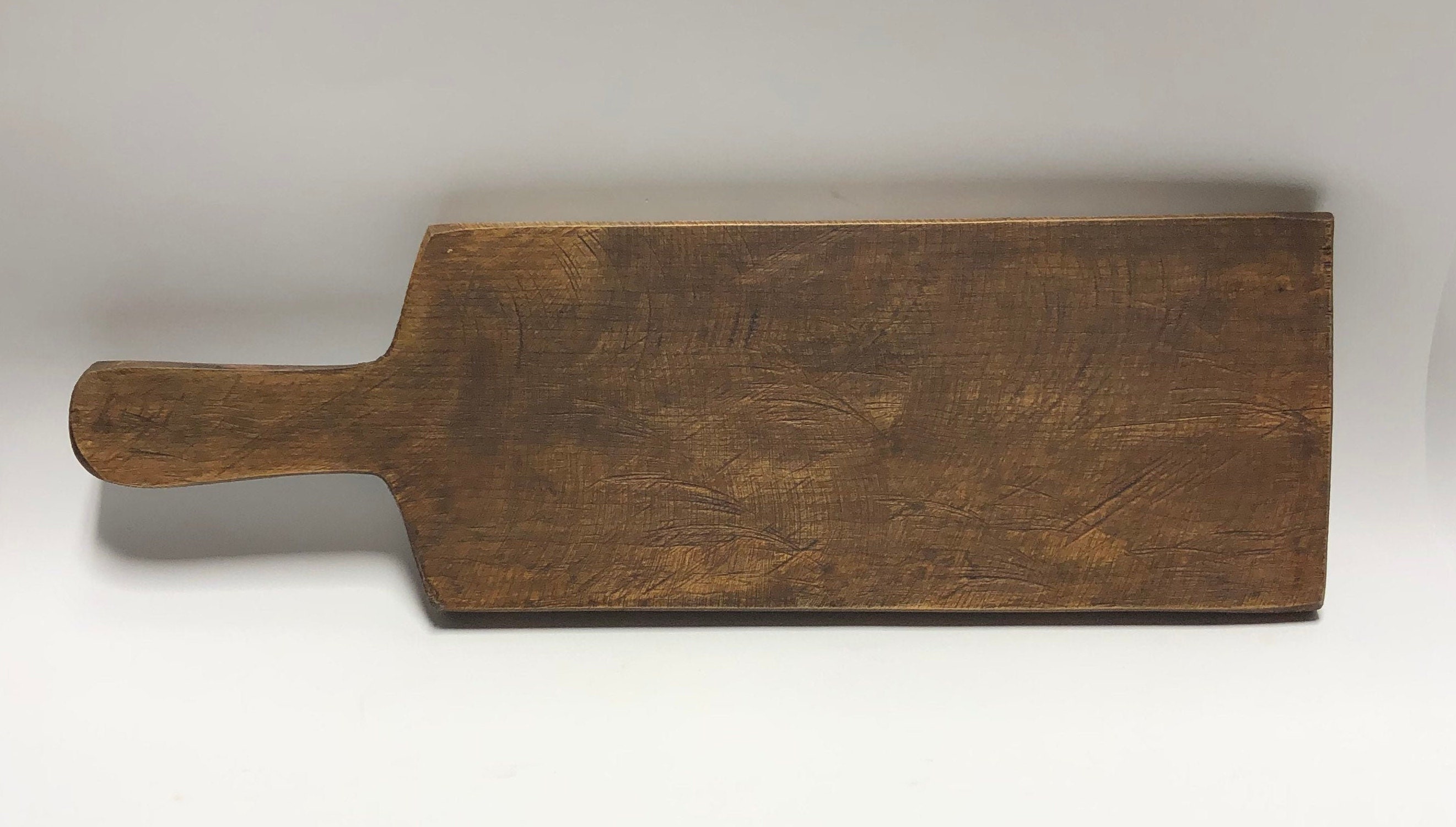 Hand Carved Rustic Long Chese Board - Etsy