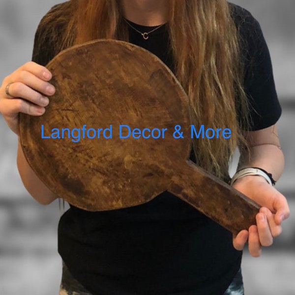 Round Bread Board - Etsy