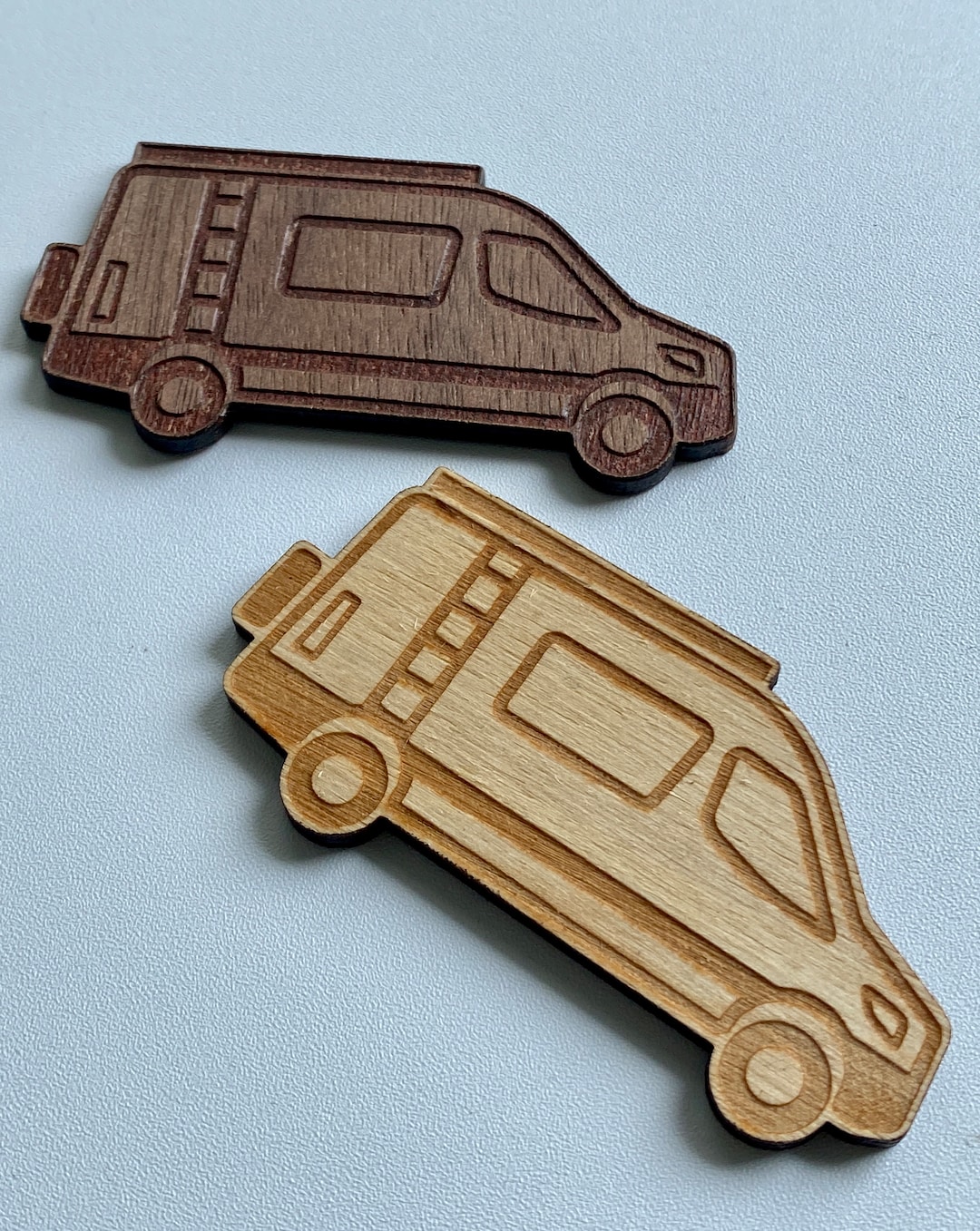 Camper Van Magnet - Sprinter Van- Van Conversion - Van Life Gift - Etsy