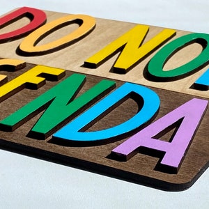 Teacher Whiteboard Agenda Board Magnets Wood and Acrylic - Etsy