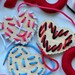Valentine Favor Class Party Craft Wood Lacing Heart Valentine Exchange ...