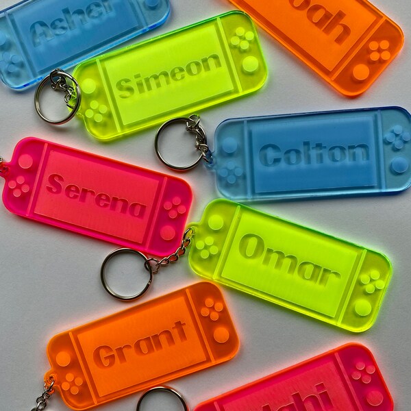 Custom Video Game Backpack - Etsy