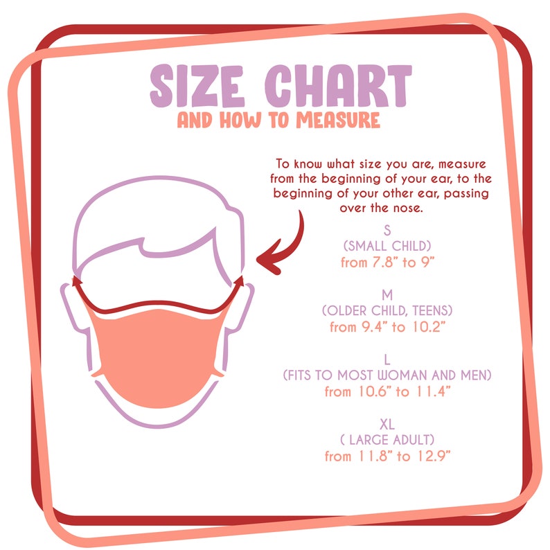 Pink Cotton Axolotl Salamander Face Mask - Etsy