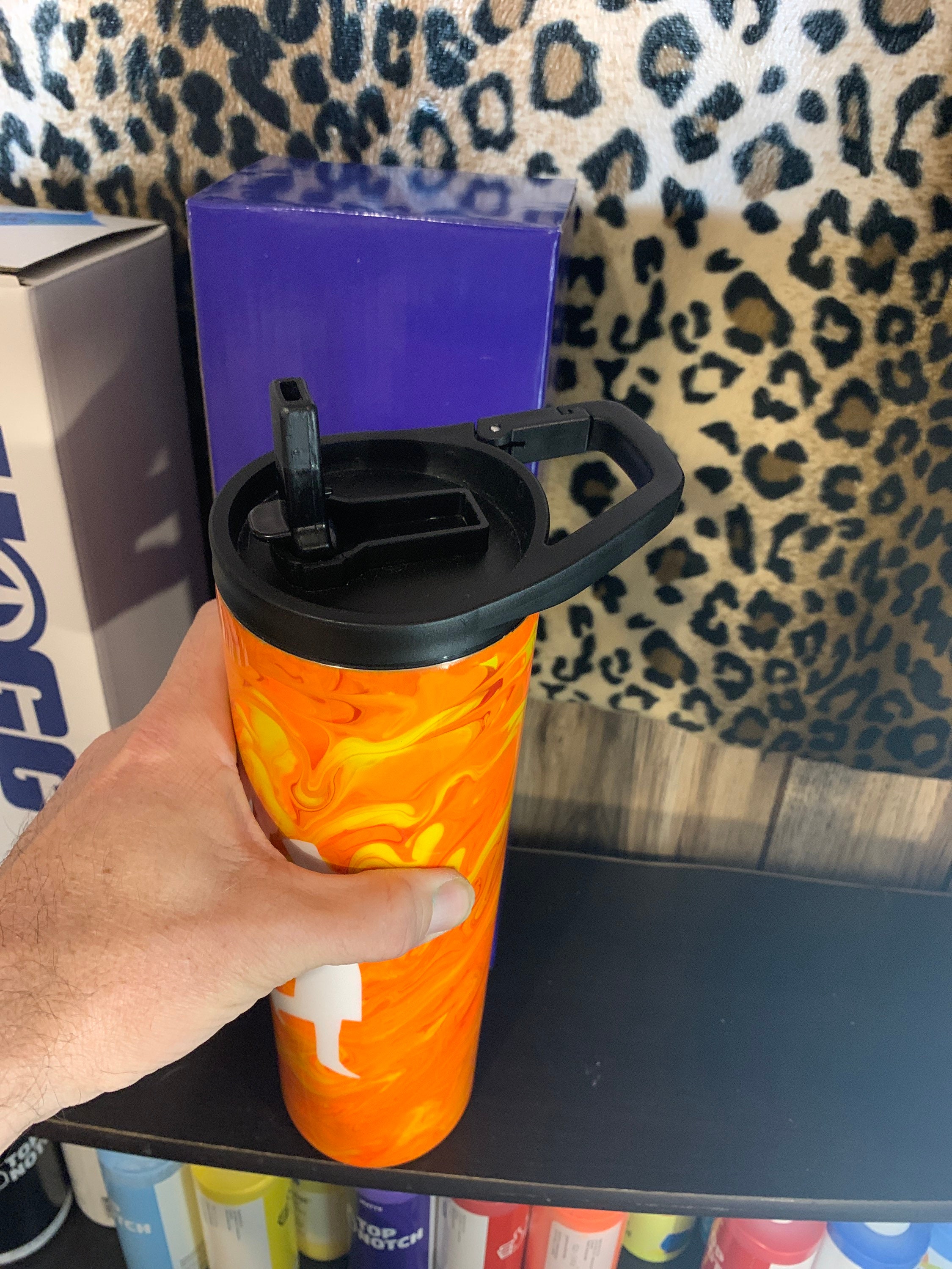 35oz Custom Willy Wonka Duo Tumbler - Etsy