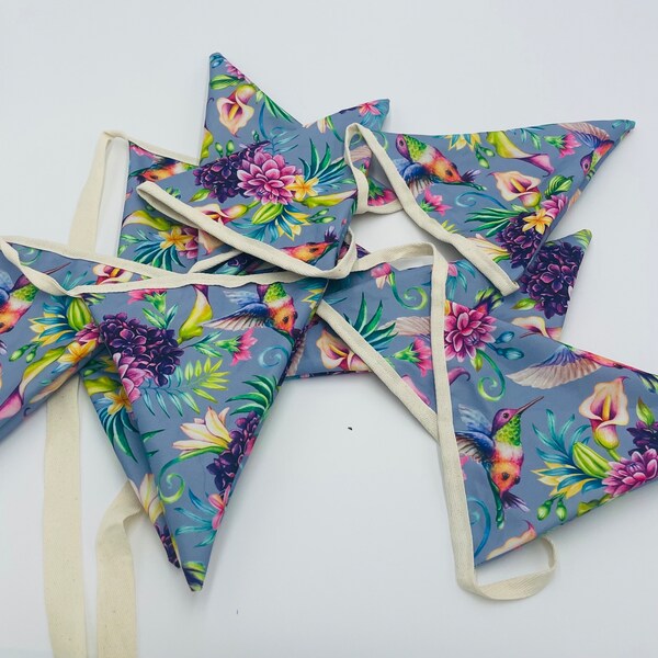 Outdoor Bunting - Etsy UK