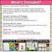 Alphabet Letters Search and Find the Letter Worksheets for - Etsy