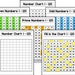 Hundred Chart and 120 Chart Even Odd and Prime Numbers for Kids - Etsy