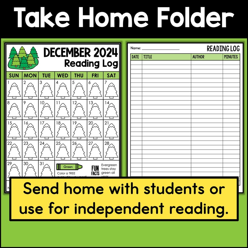 Monthly Reading Log for Kids Fall Coloring Pages October 2024 Calendar ...