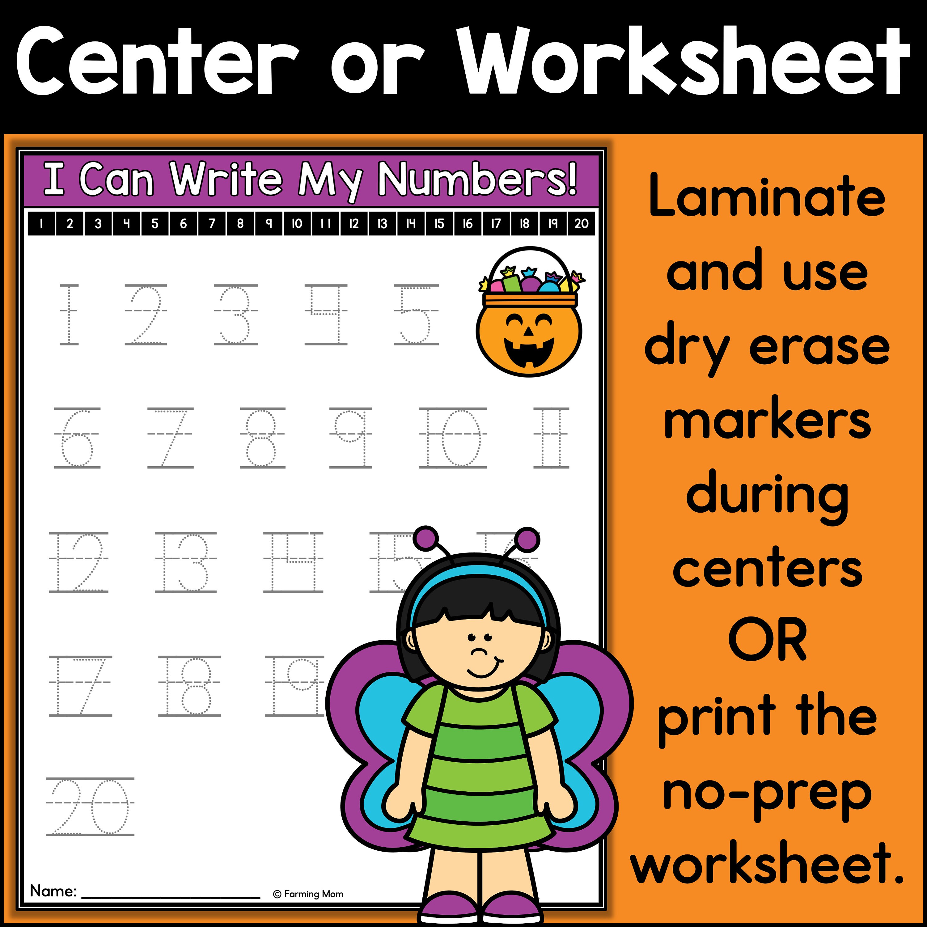 Halloween Tracing Worksheets and Alphabet Coloring Pages for Kids ...