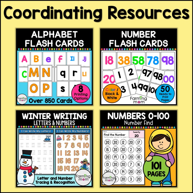 Alphabet Letters Search and Find the Letter Worksheets for Kids ...