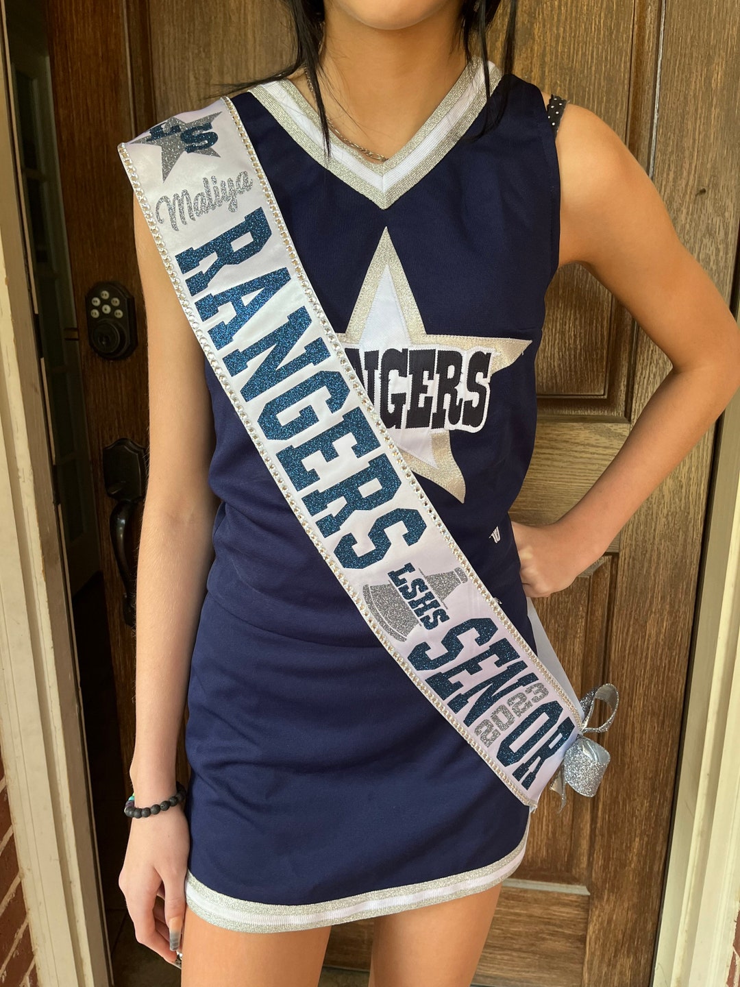Senior Sashes All Sports/organizations and Life Events - Etsy