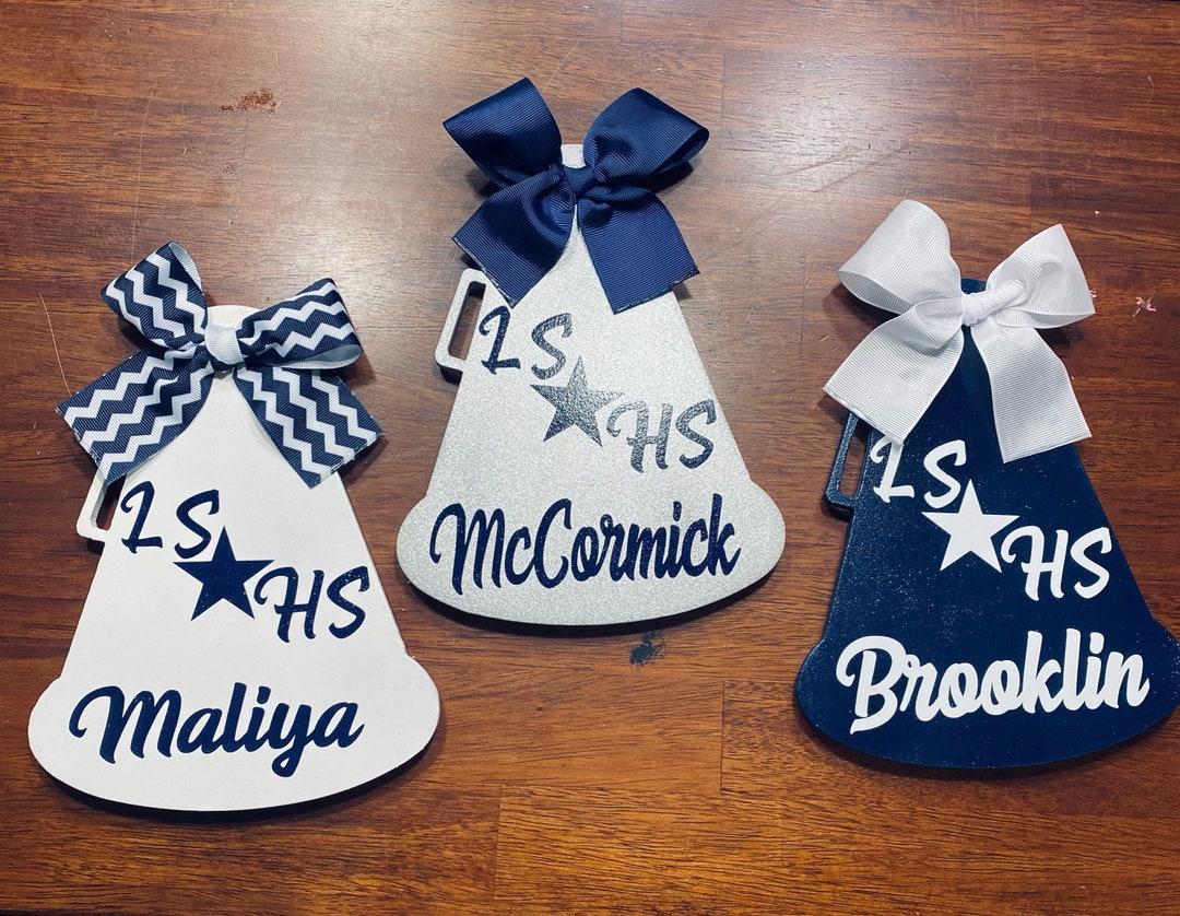 Cheer Magnets - Etsy