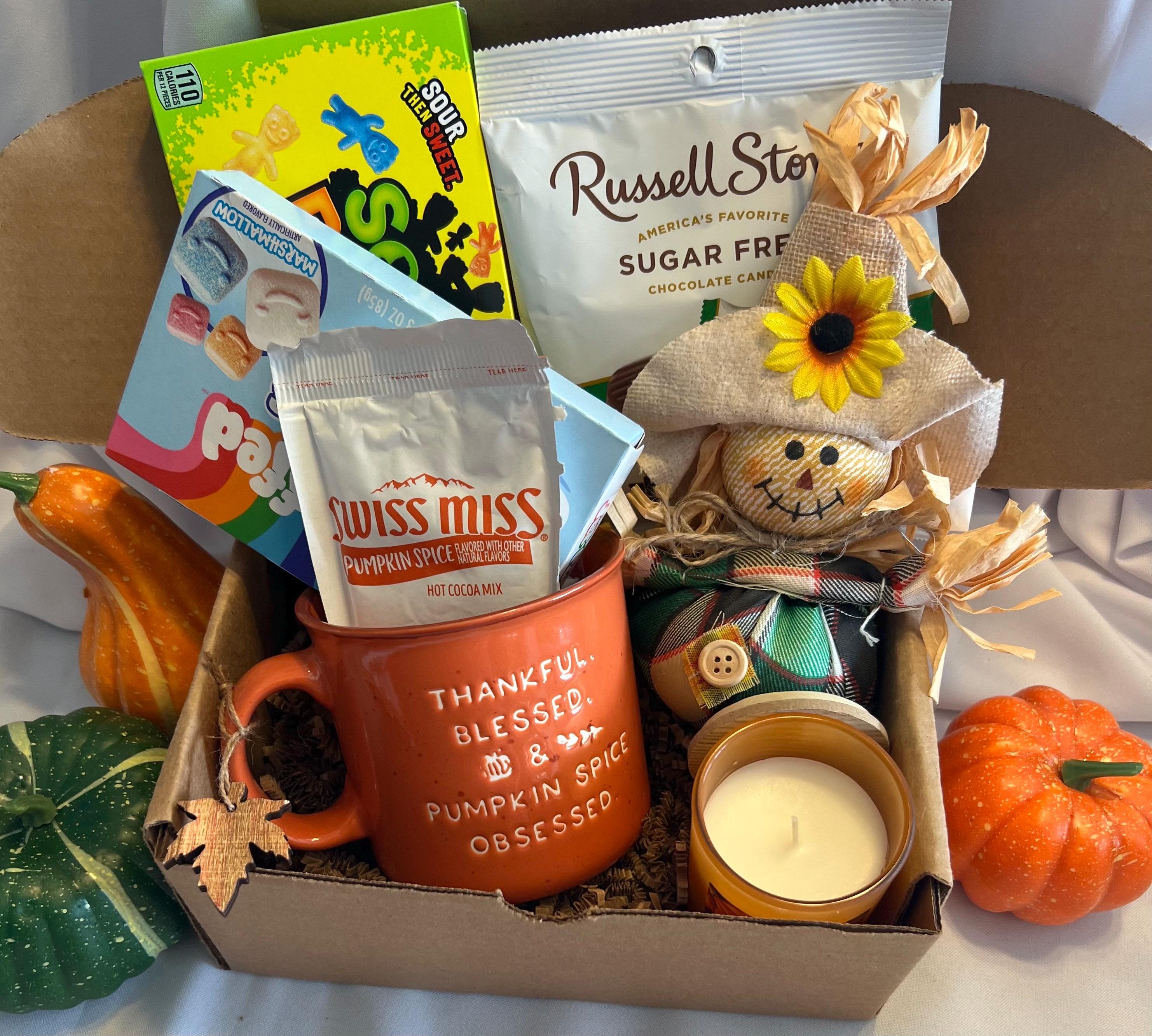 Thanksgiving Gift Box - Etsy