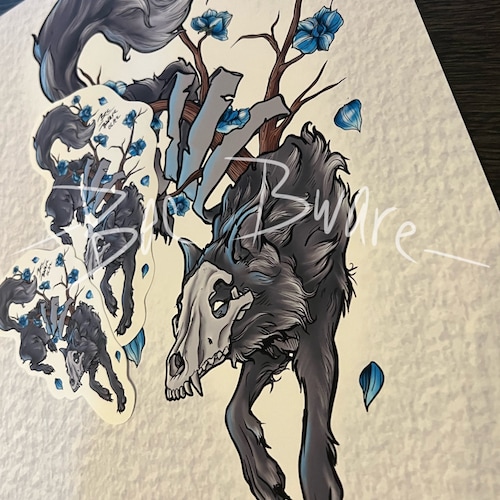 SPIRIT ANIMAL WOLF Animal Guide Totem Meanings Spirit - Etsy