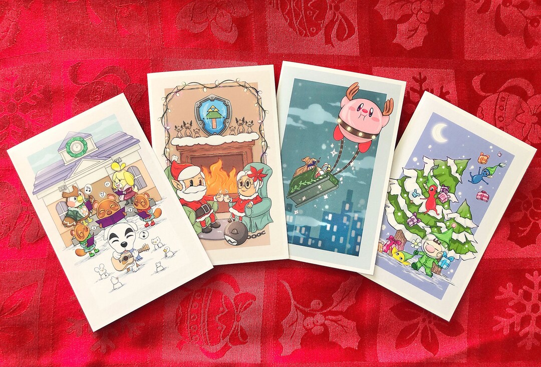 A Playful Christmas - Holiday Cards! (LAST CHANCE!) - Etsy