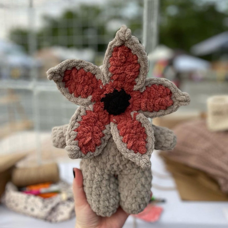Demogorgon - Etsy