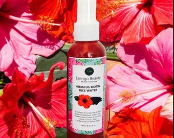 Replenhair Rice Water Moisturiser for Natural Hair Growth 100% - Etsy