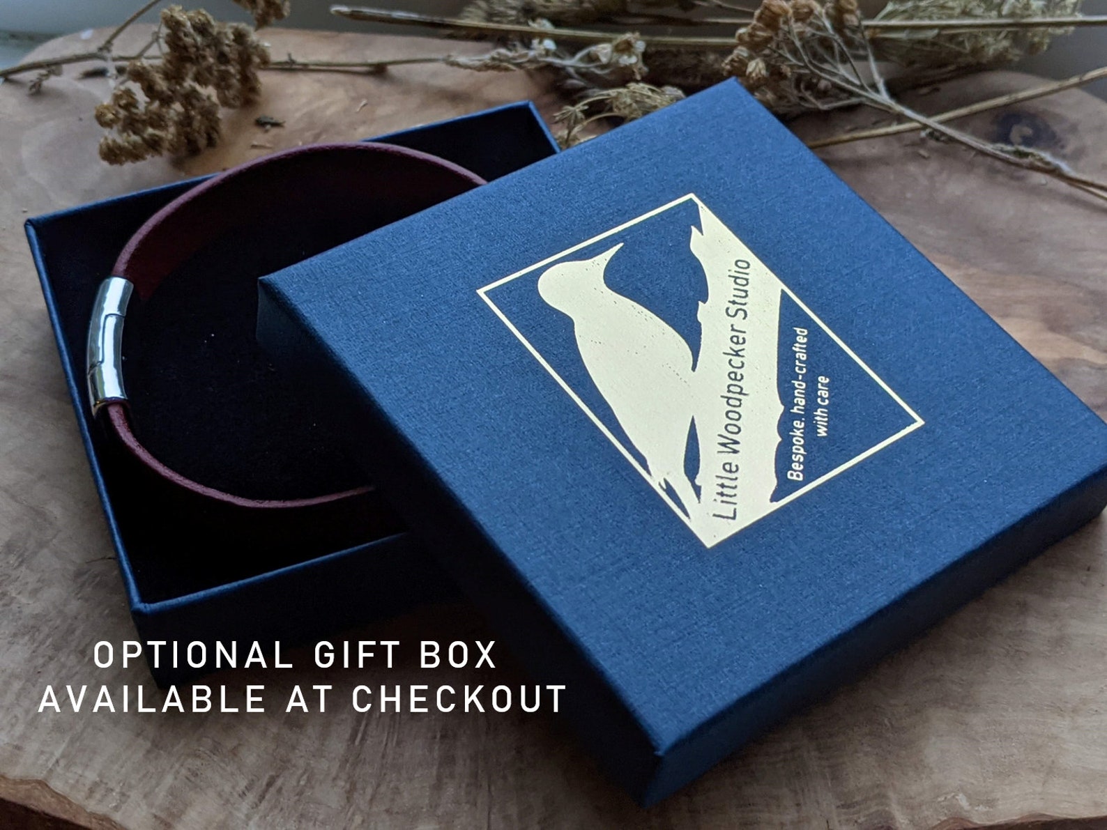 Secret Message Bracelet Hidden Message Personalised Real - Etsy UK