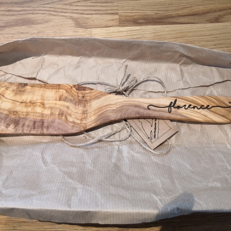 Personalized Spatula - Etsy