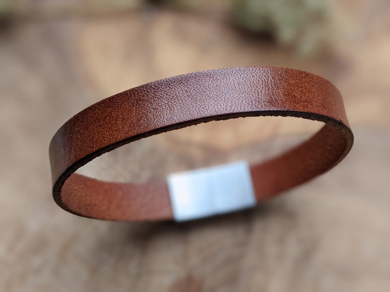 Secret Message Bracelet With Stainless Steel Clasp & Real - Etsy UK