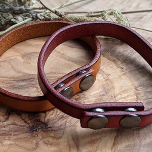 Secret Message Bracelet, Hidden Message, Personalised Real Leather ...