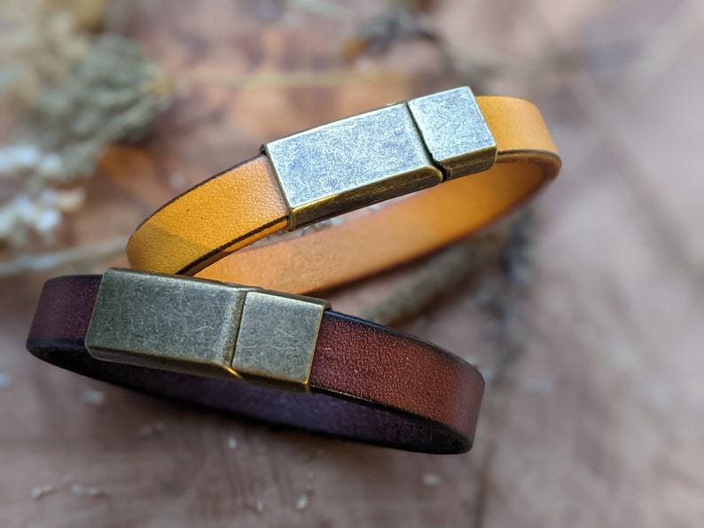 Secret Message Bracelet Hidden Message Personalised Real | Etsy